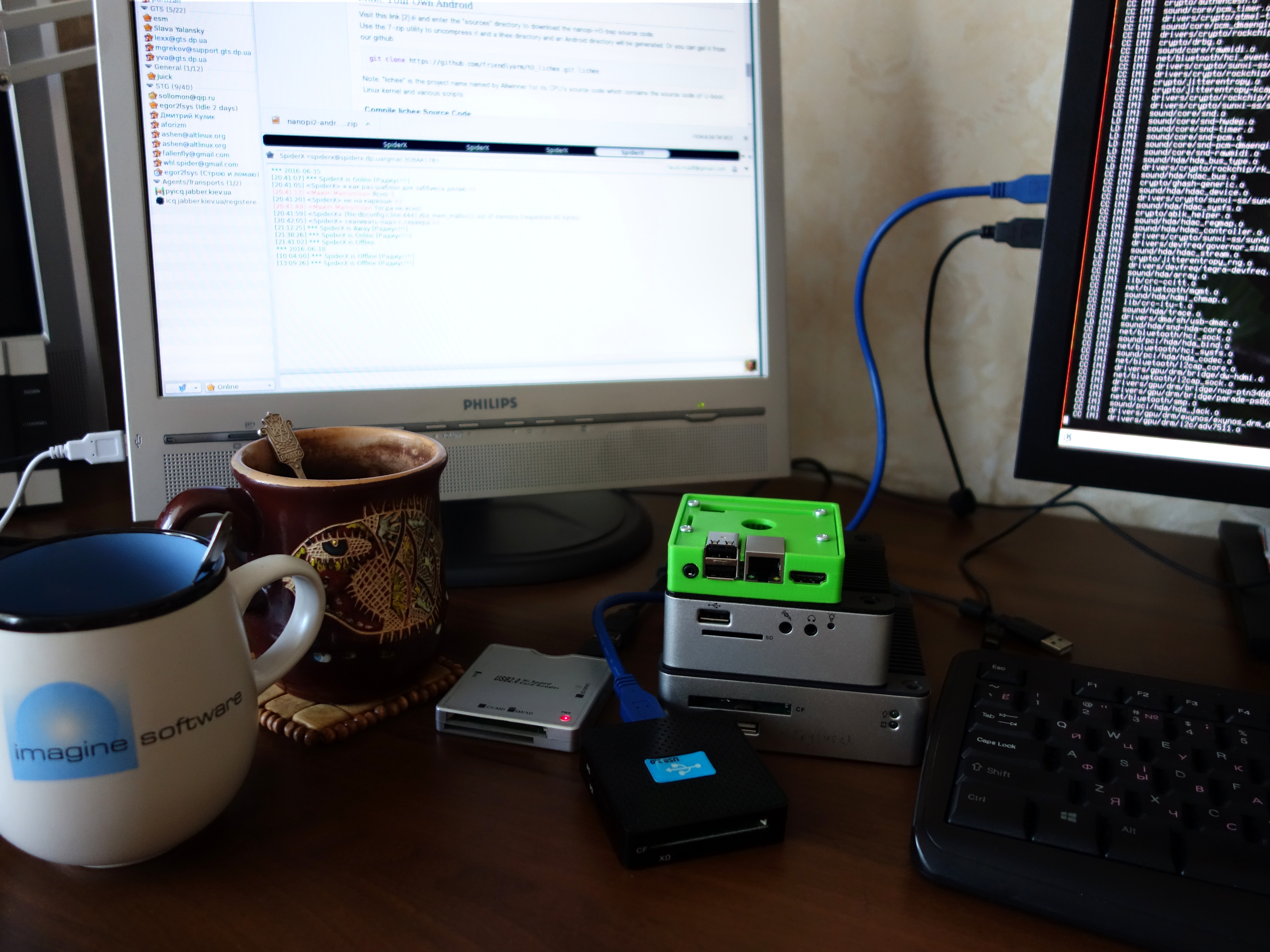 Колекція мікрокомпів: madf — LiveJournal